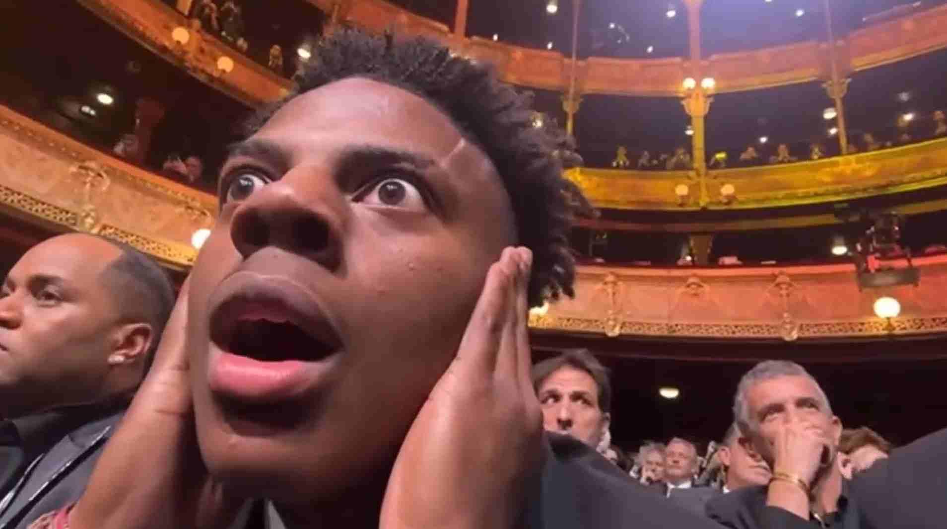 Ishowsped shocked Reaction - memesop.com